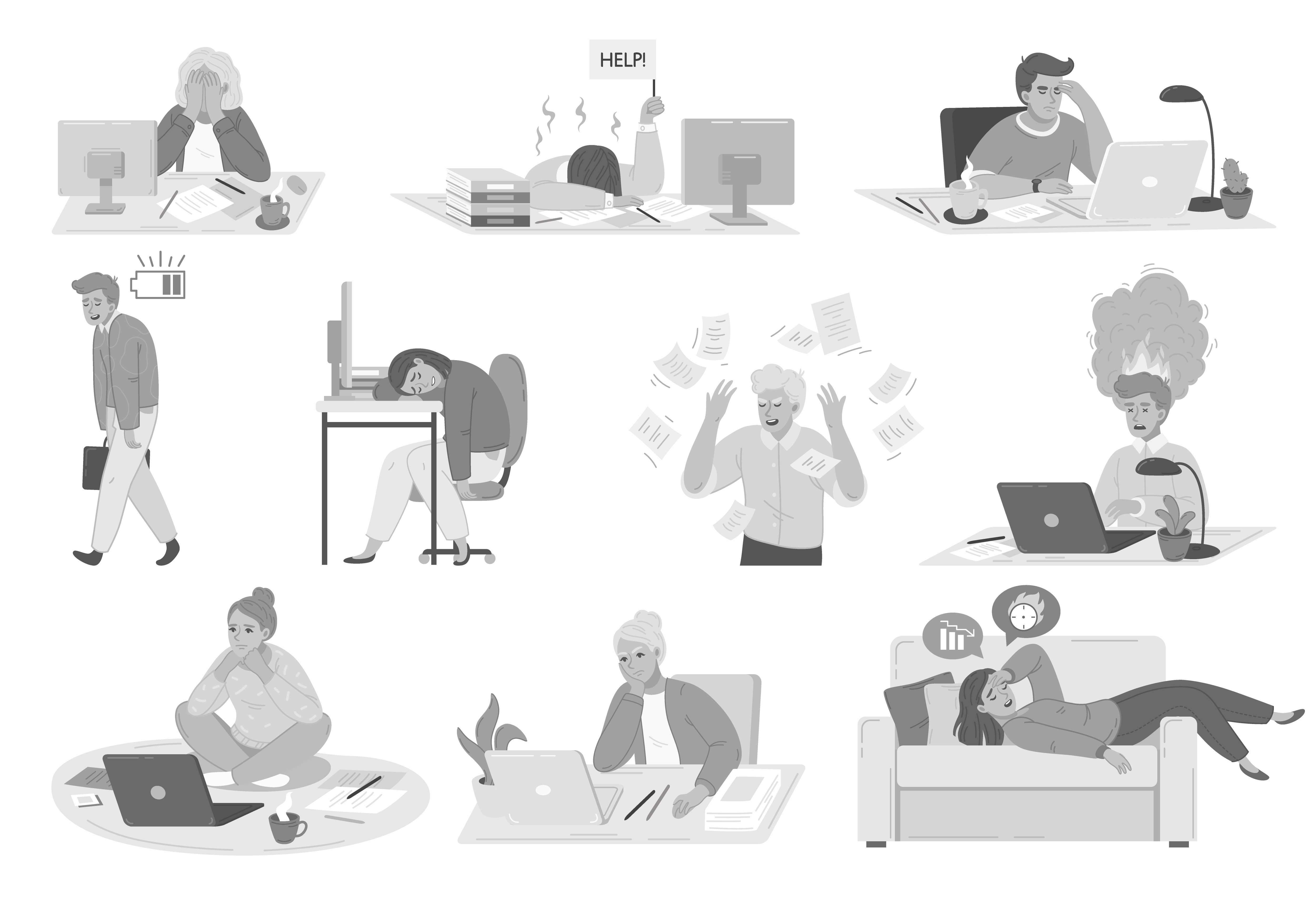 MS Fatigue vs. Normal Fatigue: What’s the Difference…? – MS Fighter